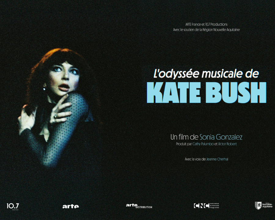 The musical odyssey of Kate Bush - 10.7 Productions